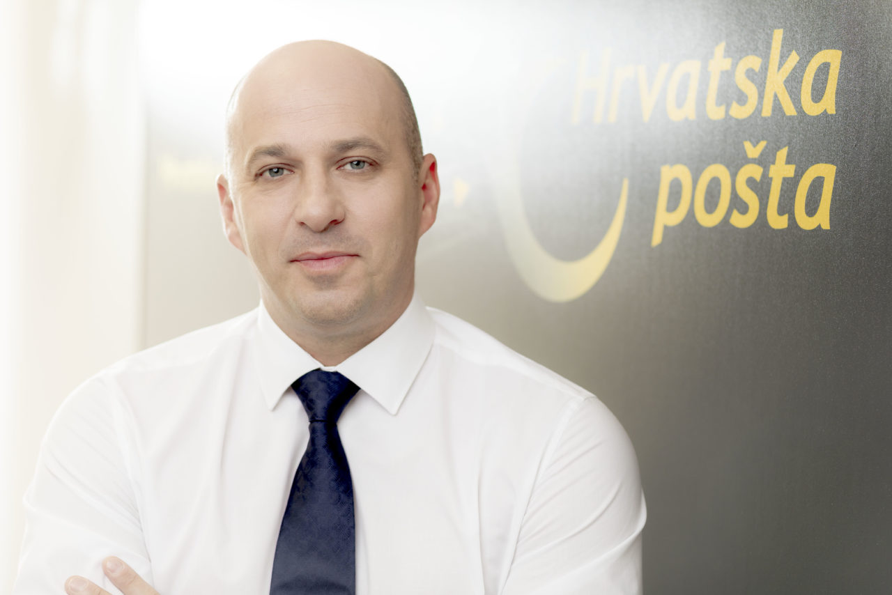 Speaker Announcement: Ivan Čulo, Croatian Post | WMX EMEA